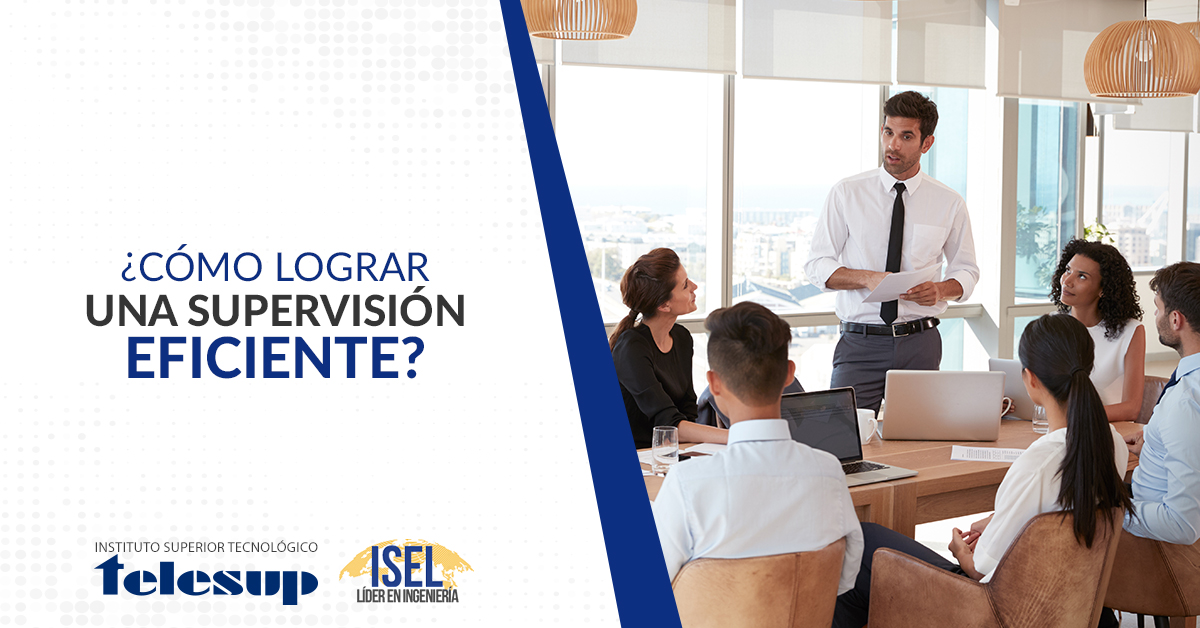 Insumos para la supervisión eficiente - Blog de Educación